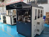 China Rigid Food Preium Shoe Box Making Machine 0.12mm Visual Positioning for sale