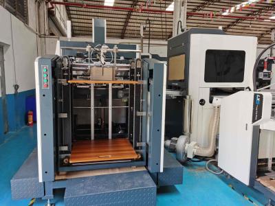 China De stijve Doos die van de de Wijngift van het Kledingsvoedsel tot Machine 0.09mm maken Nauwkeurigheid Te koop