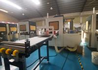 China Grey Board Positioning Machine 40pcs/Min Paper Stacking Height 280mm for sale