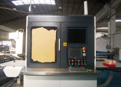 China 33pcs/min Packaging Box Making Machine L5983mm Paper Box Manufacturing Machine for sale