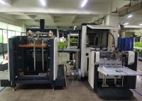 China Automatic Smart Packaging Paper Rigid Box Making Machine Cardboard Box Maker Phone Box Wrapping System for sale