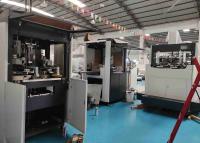 China Automatic Smart Packaging Rigid Cardboard Box Making Machine Phone Box Wrapping System for sale