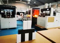 China Automatic Smart Packaging Rigid Commerical Box Making Machine Cardboard Box Maker Phone Box Wrapping System for sale