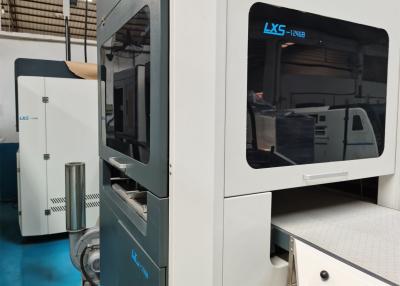 Cina Sistema d'avvolgimento d'imballaggio astuto automatico di Commerical dell'incartonamento di macchina della scatola di cartone del creatore del contenitore rigido di telefono in vendita