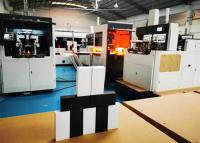 China Automatic Smart Packaging Box Manufacturing Machine 25 Pcs/Min 90mm for sale