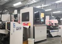 China LS-300B Fully Automatic Small Paper Box Making Machine Box Making Equipment Folding Box Machine for sale