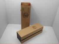 China Angle Pasting Gift Box Machine L1650mm Fully Automatic Rigid Box Making Line for sale