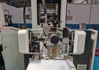 China Canto que cola o comprimento rígido esperto 50mm-350mm da caixa da máquina da cartonagem à venda