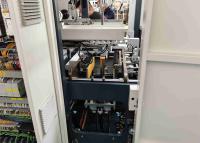 China 40pcs/Min Packaging Box Making Machine Box Width 50mm 250mm for sale
