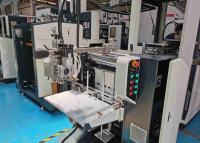 China 40pcs/Min Packaging Box Making Machine Box Width 50mm 250mm for sale
