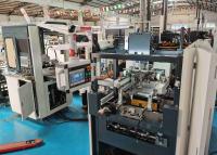 China Positioning Packaging Box Making Machine Box Height 12mm-100mm for sale