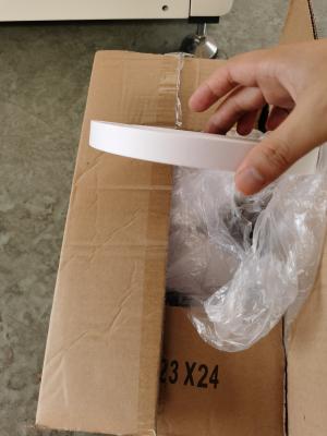 Cina Angolo rigido della scatola che incolla il nastro caldo di nastro di carta adesivo 19mm della colla in vendita