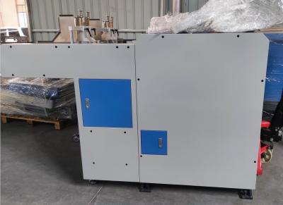 China 2KW 40m/min 8 slots V Type Cardboard Slotting Machine for sale