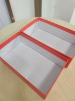 China Automatic Feeder Paper Feeding Rigid Box Gluing Machine for sale