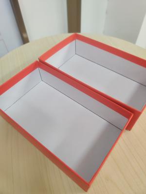 China Automatic Commercial Box Paper Gluing Machine Small Box Pressing Machine for sale