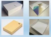 China Panasonic PLC 16KW Small Paper Box Making Machine for sale