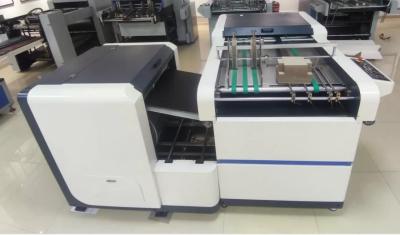 China Hartes Brett der vollautomatischen Doppel-Richtung, das Maschine mit Nut der Pappschachtel V mit 8 Schlitzen fugt zu verkaufen
