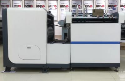Cina Fully Automatic Dual-Direction Hard Board Grooving Machine With 8 Slots  Cardboard Box V Groove in vendita