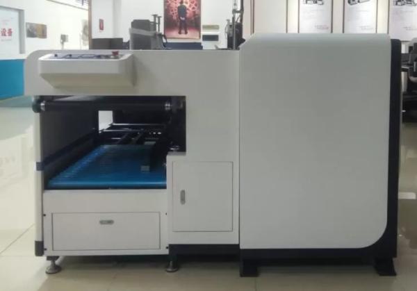 Bidirectional 1 - 4mm Cardboard Grooving Machine