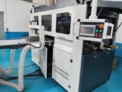 Cina Scatola di carta rigida 18KW che forma macchina con lo SpA di Panasonic in vendita