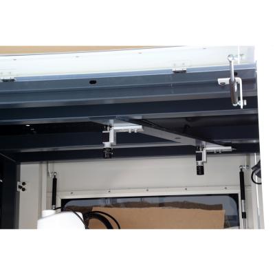 China 45pcs/min Visual Positioning Machine For Rigid Box Making for sale