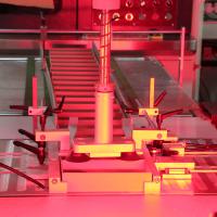 China 300D Automatic Small Box Making Machine Mobile Flip Cover Making Equipment for sale