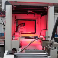 China 300D Automatic Small Box Making Machine Mobile Flip Cover Making Equipment for sale