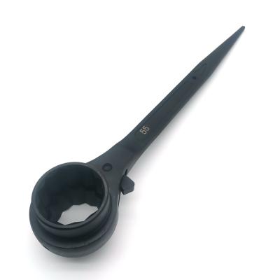 Китай Двойные разъемы 50 мм 55 мм скелетоустроительные обратимые подготовительные решетка кованый вал Spud решетка ключик продается