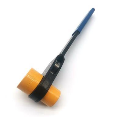 Китай Двухмерный квадратный розетка распределения линейщика решетчатый ключ с мягкой рукояткой продается