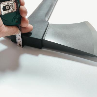 China European Combo Hatchet With Log Pick Axe Fiberglass Handle Forged Head Spiked Firefighter Fireman Emergency Tools for Splitting for sale