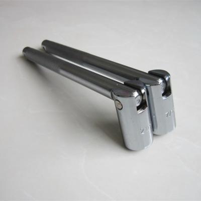 China Scaffold Spanner Whitworth Scaffolding Spanner Chunky Handle Swingover Head 7/16" Steel Scaffold Spanner for sale