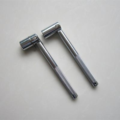 Steckenträger Whitworth Steckenträger Chunky Handle Swingover Kopf 7/16 