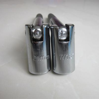 China Scaffold Spanner Whitworth Scaffolding Spanner Chunky Handle Swingover Head 7/16" Steel Scaffold Spanner for sale