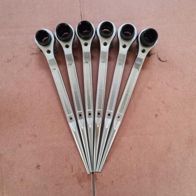 Китай Углеродистая сталь обратимый сильный скелет решетка 19 мм 21 мм двойные розетки Подгер ручка решеты для скелетных реггеров продается