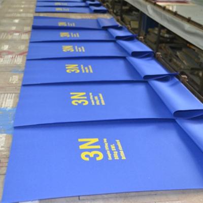 China Blue Oxford Bucket Shape Scaffold Coupler Lifting Bag SWL 50kgs for Scaffolding Tools Fitting Transportation for sale