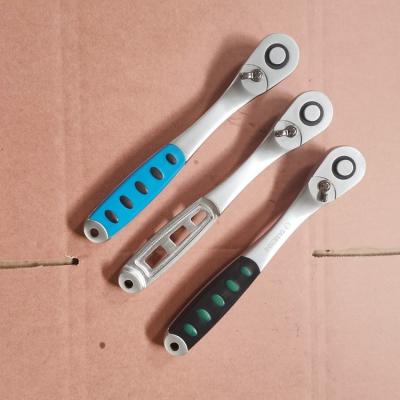 Китай Тяжелая ручка решетка мужской 12,5 мм / кв. Драйв 250 мм 90 зубной решеток продается