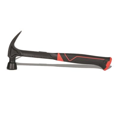 China Germany Super Strong Claw Hammers 20oz Single Piece Forging Clawed Hammers Scaffolder Hammers for sale