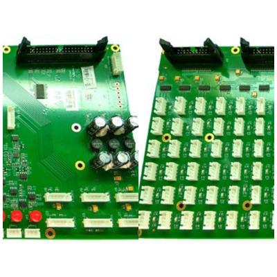 Chine Liste de Bom de dispositifs médicaux d'Assemblée de carte PCB de masque de soudure de vert d'Assemblée de carte électronique à vendre