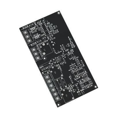China A placa de circuito frente e verso de alta qualidade do PWB FR4 com 1OZ terminou à venda