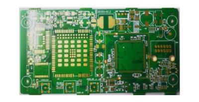 China Custom Size Automotive Printed Circuit Board Multi Layer PCB Board for sale