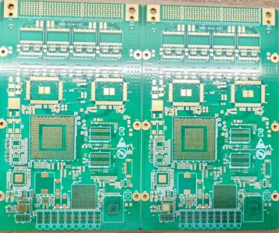 Cina Server di circuiti stampati 5G per comunicazioni elettroniche PCB ad alta velocità in vendita