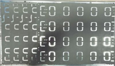 Cina Scheda PCB Antenna per Comunicazioni Elettroniche Personalizzate in vendita