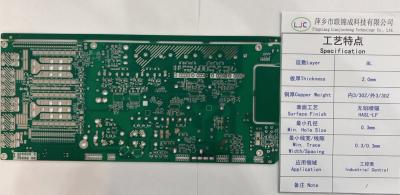 China Custom FR4 Material Industrial Control PCBs Printed Circuit Board Multilayer for sale