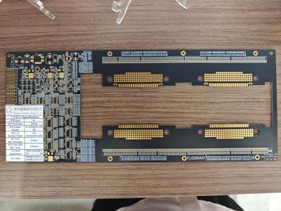 China 3mm Thick 4 Multilayer PCB Board For 5G Base Station Server RoHS Compliant for sale