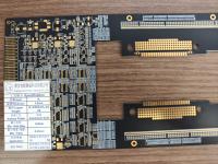 Quality FR4 3mm Thickness 4 Layers Server PCB Board For 5G Communication Base Station for sale