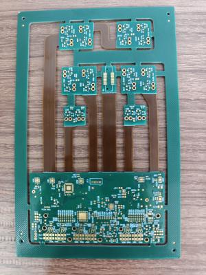China 18 Layer FR4 Multilayer PCB For High Frequency Communications Test Equipment for sale