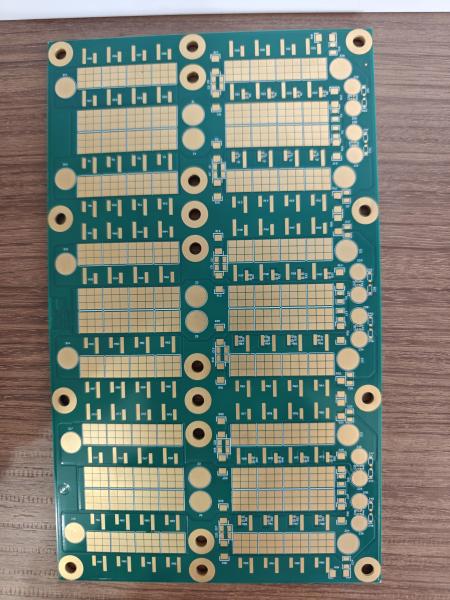 Quality ‌FR4 Copper Base PCB Board 3.0m Thickness Thermoelectric Separation Board 2 for sale