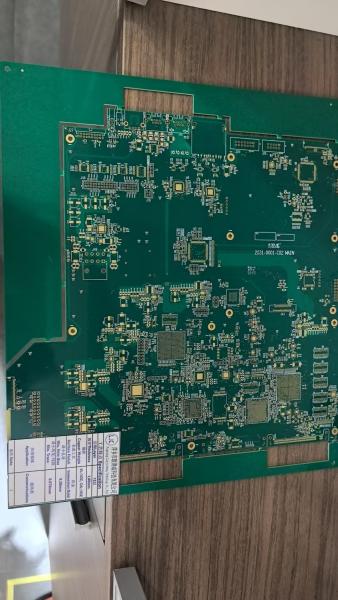 Quality Single Sided Aluminum Printed Circuit Boards Metal Backed PCB With Immersion Gold Surface for sale