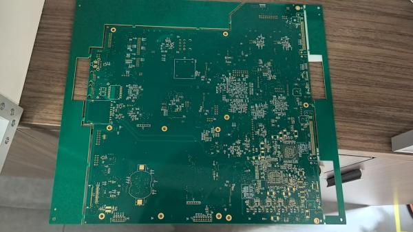 Quality Single Sided Metal Base Printed Circuit Board LED PCB Board 0.2mm Thickness for sale