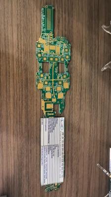 China Multilayer FR4 PCB Board Energy Supply Circuit Board Custom Made White Silkscreen Color for sale